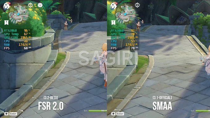 Genshin Impact likely to receive graphics update as leaks reveal new ...