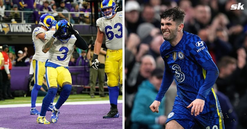 Christian Pulisic Griddy dance: Dance celebration and NFL origins of ...