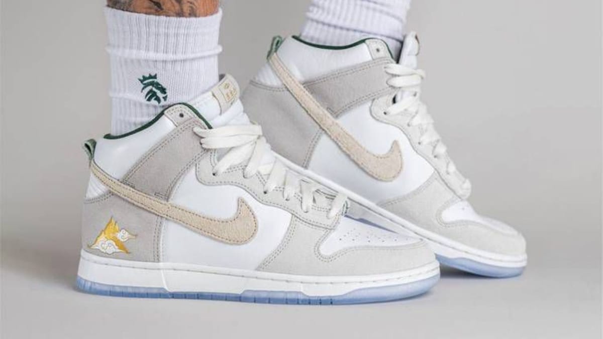 Where to buy Nike Dunk High “Lunar New Year” shoes? Price and more ...