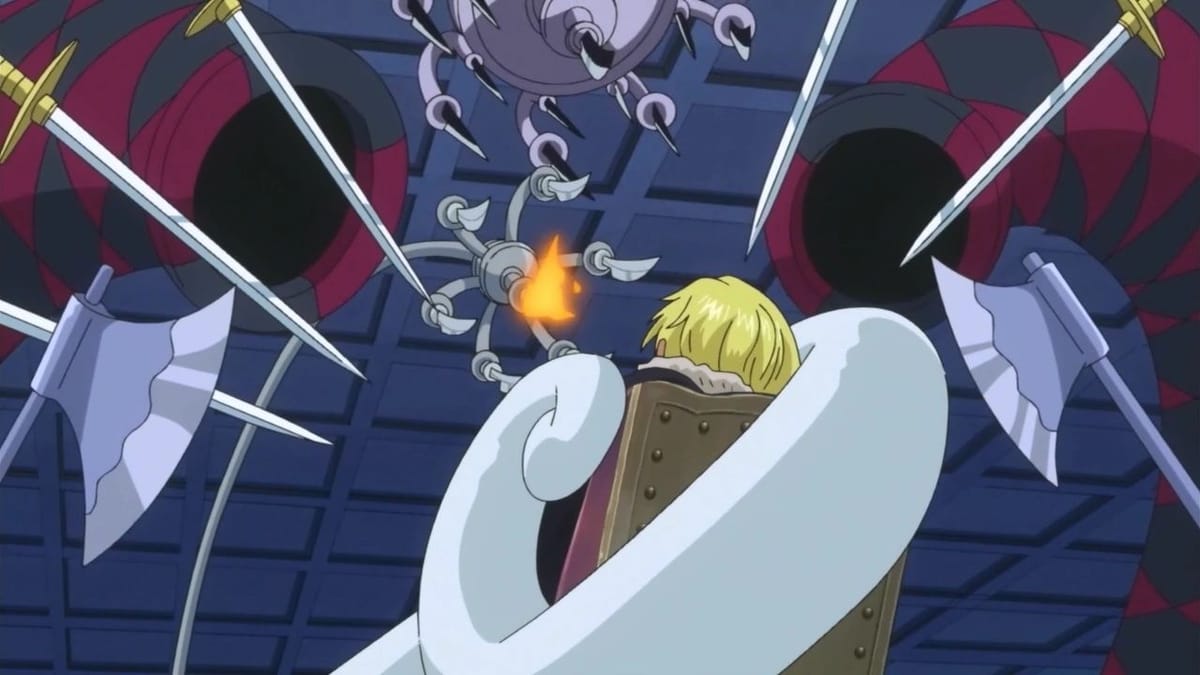 Shiro Shiro no Mi Devil Fruit in One Piece