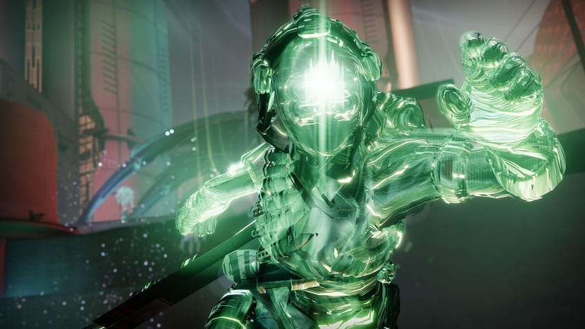 Bungie announces new Deepsight weapon changes in Destiny 2 Lightfall