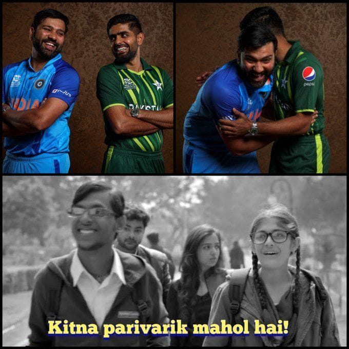 T20 World Cup 2022: Top 10 funny memes after ICC's official photoshoot ...