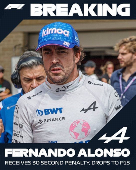"Why does he look like Fernando Alonso?"- Fans react as Spaniard ...