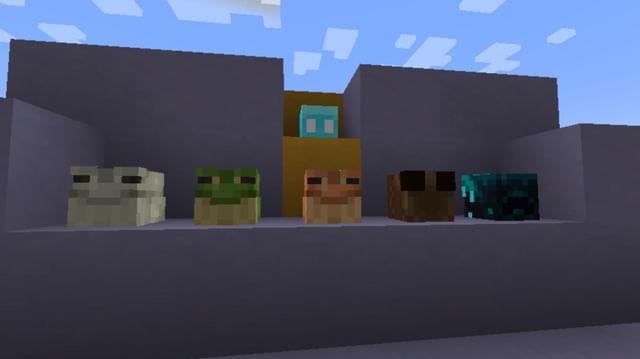 How to get and use Just Mob Heads mod for Minecraft Java Edition