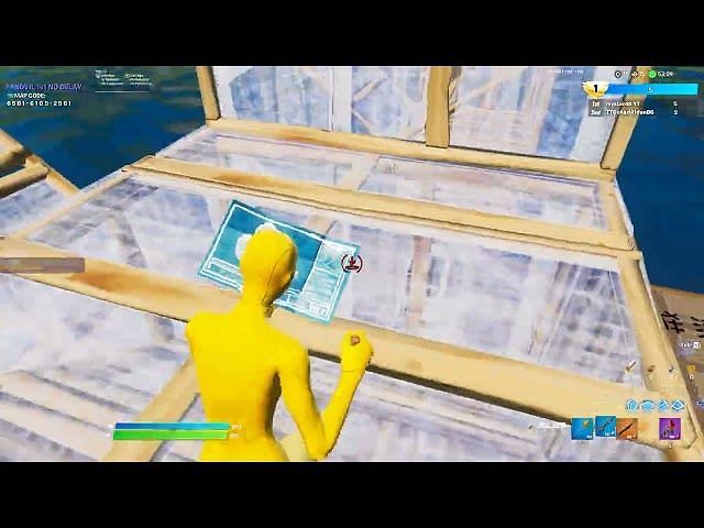 6 Fortnite Creative Maps To Definitely Try In Chapter 3 Season 4 8004