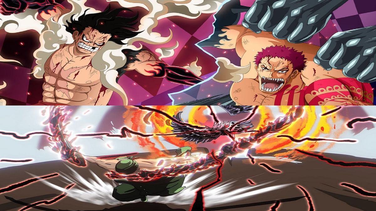 One Piece: All the parallels between Luffy and Zoro