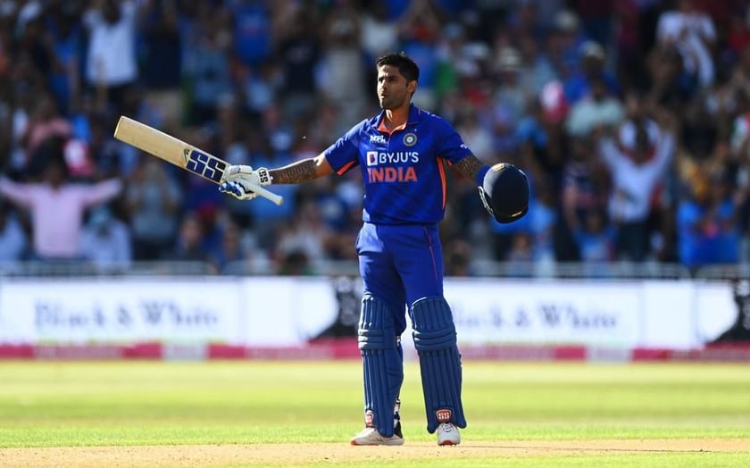 Suryakumar Yadav Records, Stats, Career Info - Sportskeeda