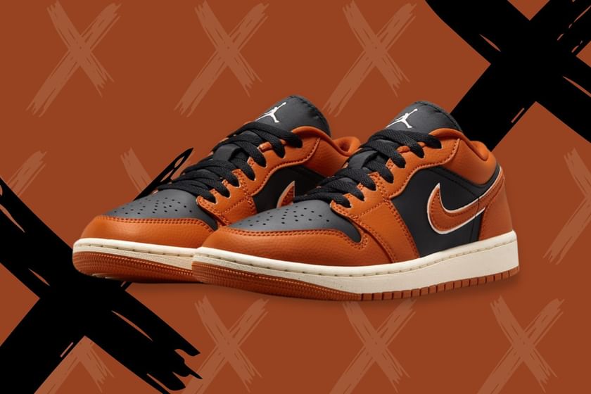 Where to buy Nike Air Jordan 1 Low Sport Spice? Price and more explored