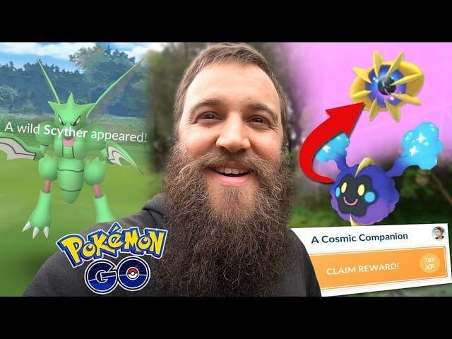 How to evolve Cosmog into Cosmoem in Pokemon GO