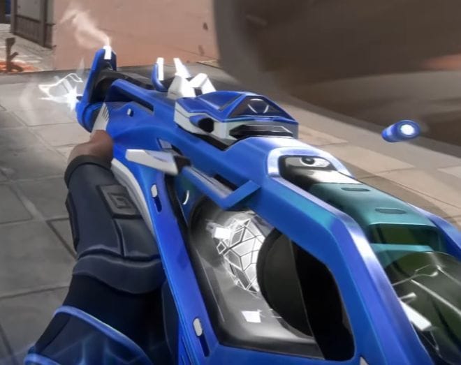 When is Ion 2.0 skin collection arriving in Valorant stores? Weapons ...