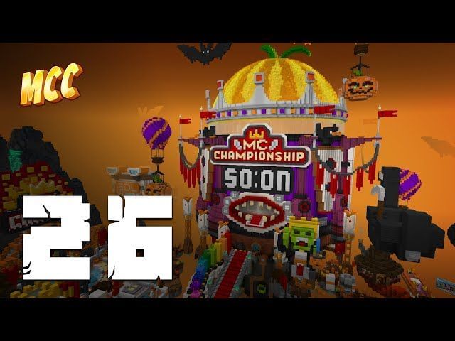 Minecraft Championship (MCC) 26: Final standings, winners, and more