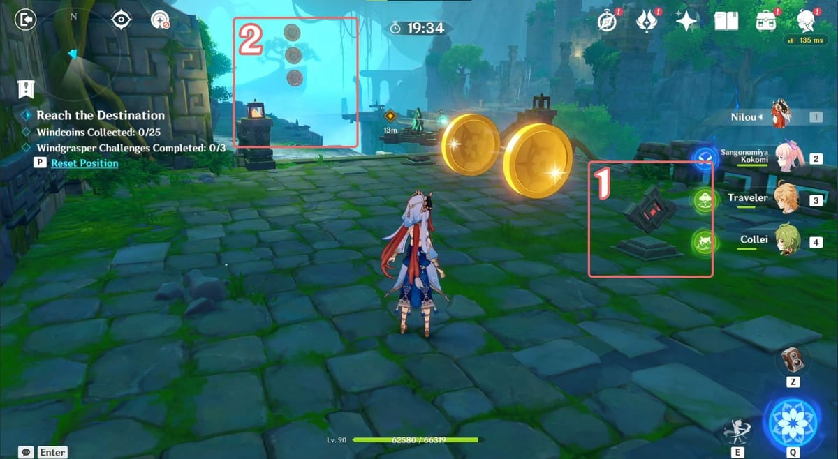 Genshin Impact Wind Chaser event guide (Day 1): How to get 100 ...