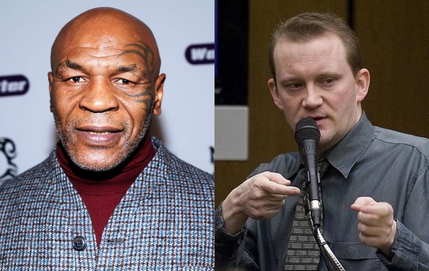 What happened between serial killer Dale Hausner and Mike Tyson?