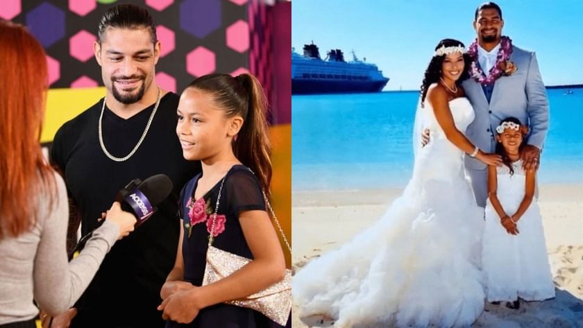 WWE - 5 things you may not know about Roman Reigns' family