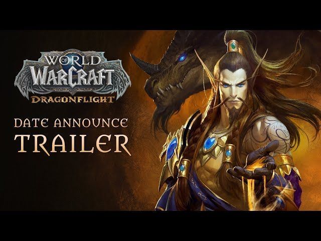 World of Warcraft: Dragonflight boasts new features - New UI, talent ...