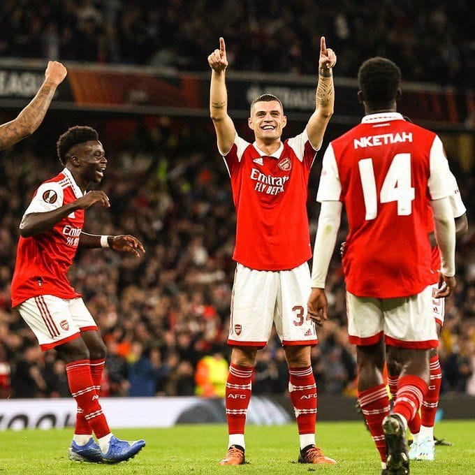 "He doesn’t make the mistakes he used to" - Thierry Henry feels Arsenal ...