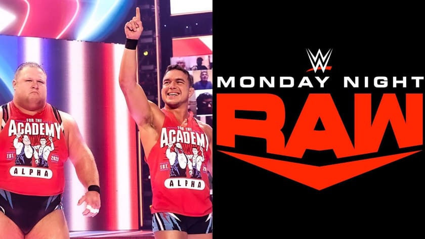 Returning WWE tag team warn Alpha Academy before RAW
