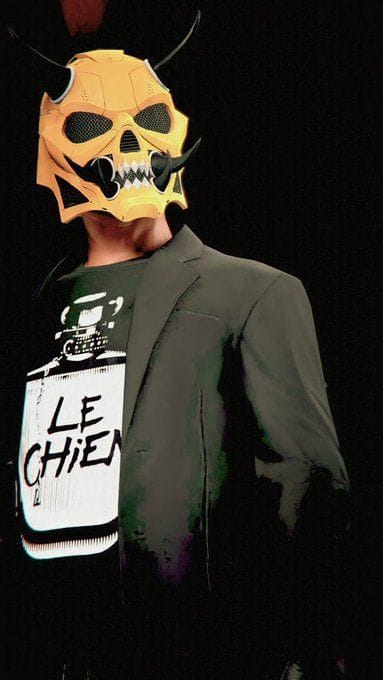 GTA Online free Orange and Gray Tech Demon Mask: How to get and more