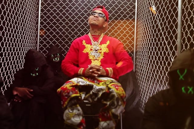 Did Half Ounce have any children? Family explored as Inglewood rapper ...
