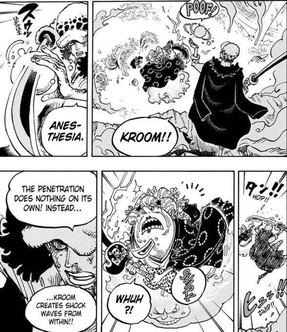 One Piece: Trafalgar Law's top 10 strongest attacks, ranked