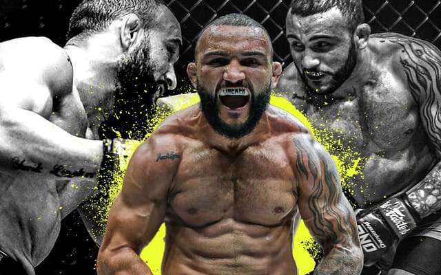 John Lineker: Keys to victory against Fabricio Andrade at ONE on Prime ...