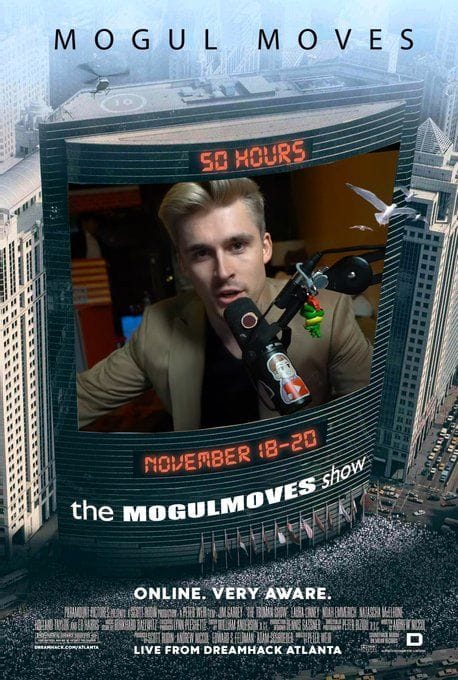 "Coming soon" - Ludwig officially announces Subathon 2.0