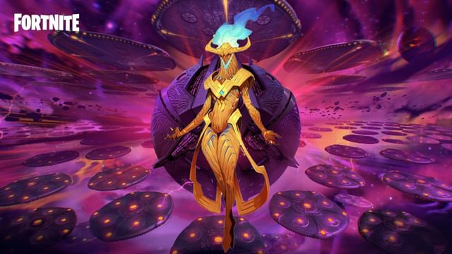 Fortnite survey skins disclose never-before-seen 'The Last Reality' member