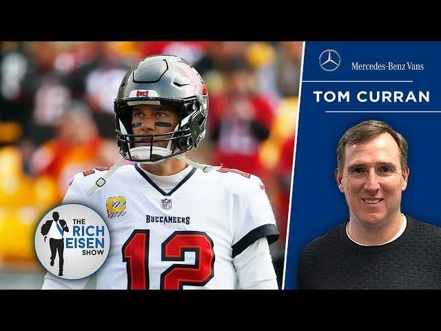 Mike Florio isn’t ready to write off Aaron Rodgers and Tom Brady just yet