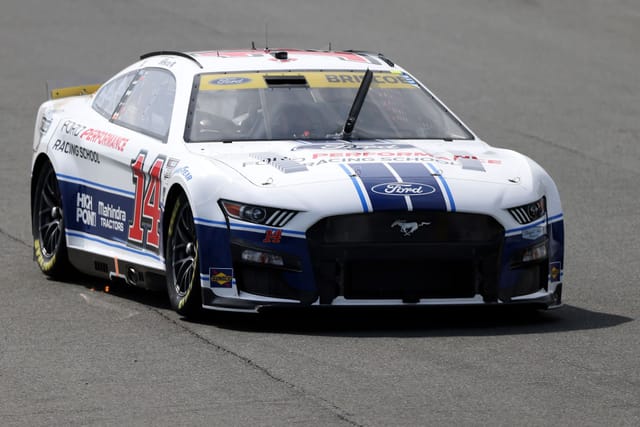 Chase Briscoe catches 'Hail Mary' to escape playoff scare at NASCAR ...
