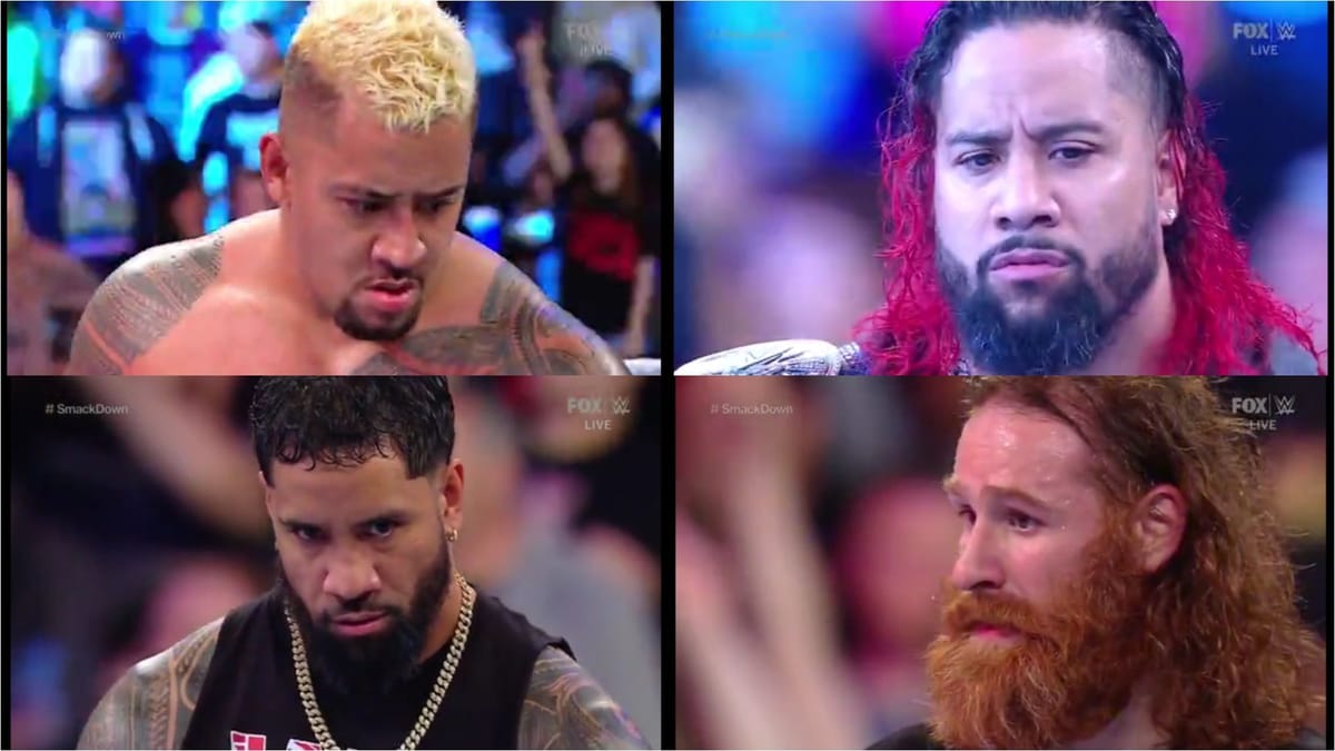 4 subtle moments from The Bloodline's WWE SmackDown segment you may ...