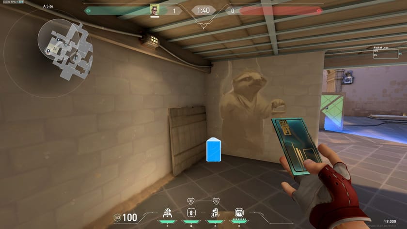 How to play Chamber in Valorant's Ascent