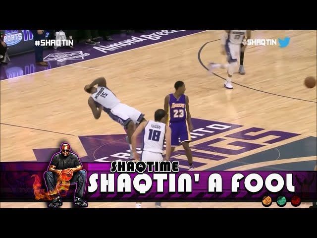 "People might call that flopping, but that's part of the game" – 6X NBA ...