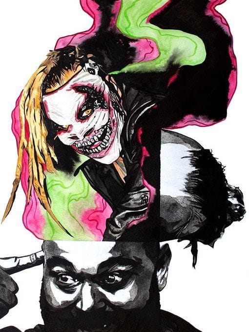 5 Ways WWE told us The White Rabbit was Bray Wyatt