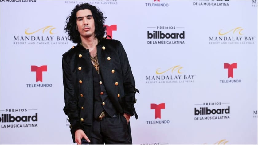 Who was Andres Cuervo? Tributes pour in as Colombian singer dies ...