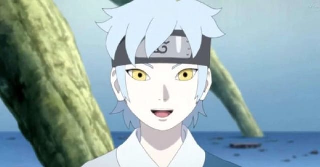 Who is Mitsuki in Naruto?