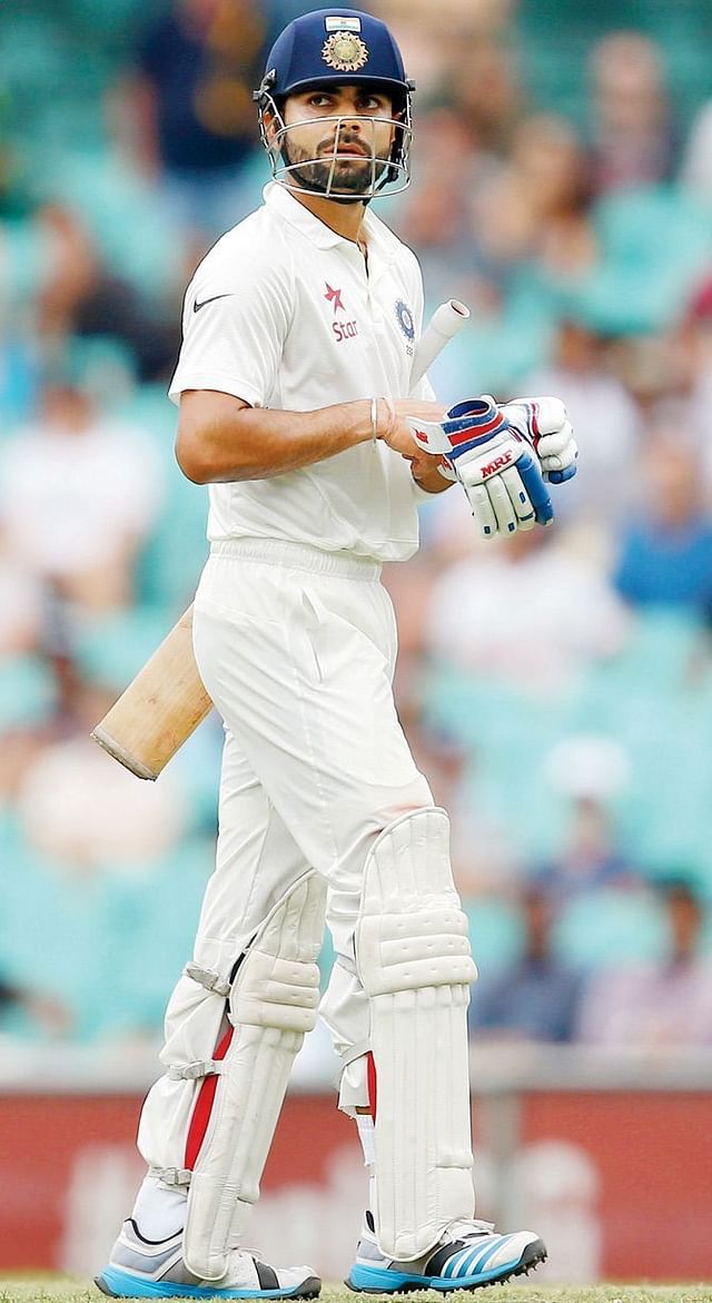 Virat Kohli Captaincy Records Test Odis And T20is