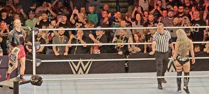 WWE Sunday Stunner Results: Ronda Rousey faces Ex-Women's Champion ...