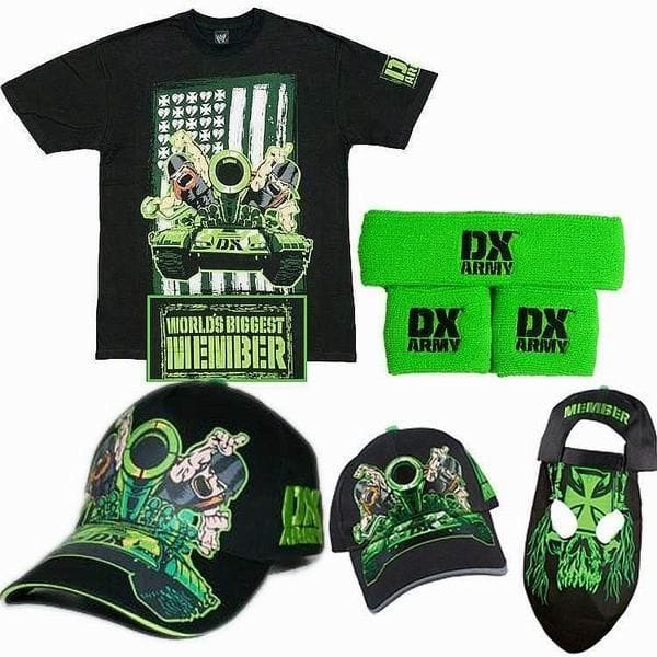 5 things that could happen during WWE's celebration of DX
