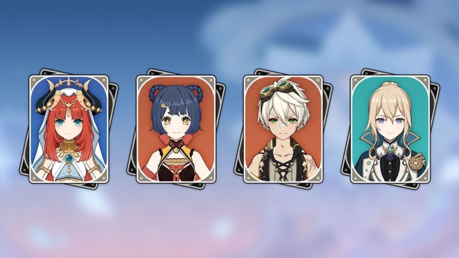 Best Nilou team comps in Genshin Impact