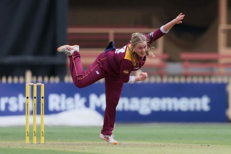 Grace Parsons Profile - Age, Career Info, News, Stats, Records & Videos