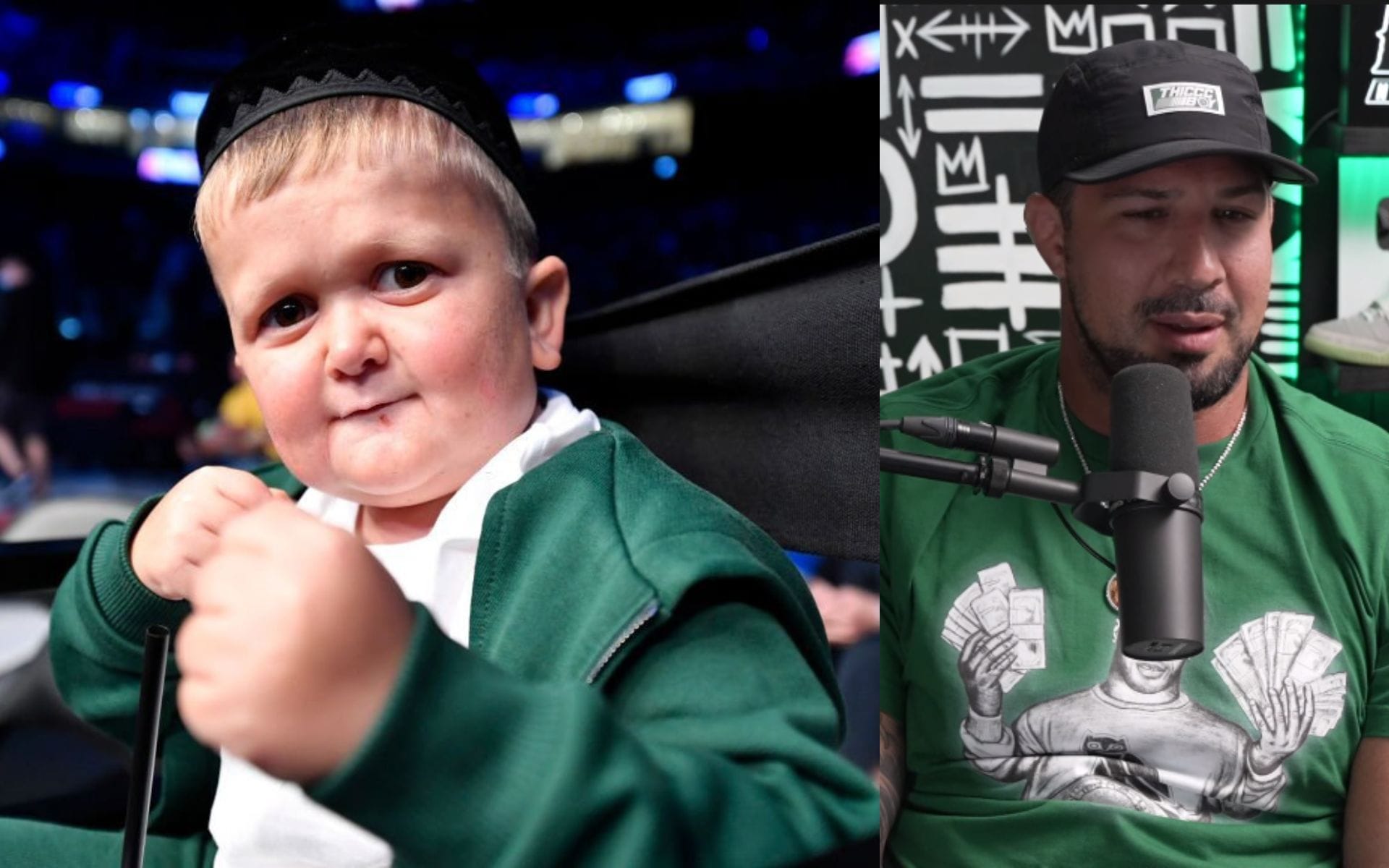 "Anything to get this younger generation" - Brendan Schaub on UFC ...
