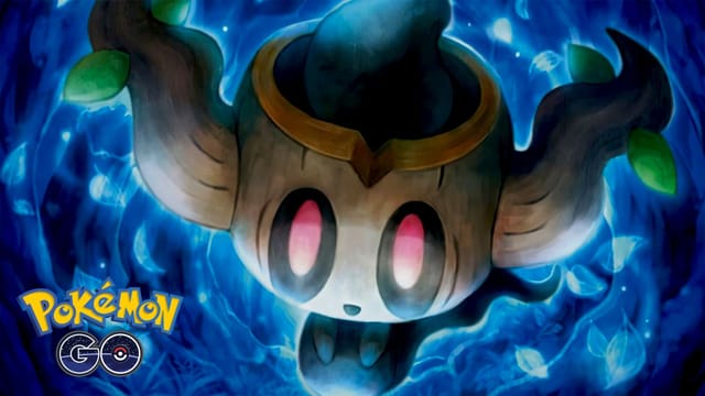 Is Shiny Phantump unavailable in Pokemon GO?