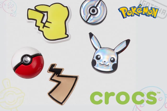 Where to buy the Crocs x Pokemon collection? Price, release date, and ...