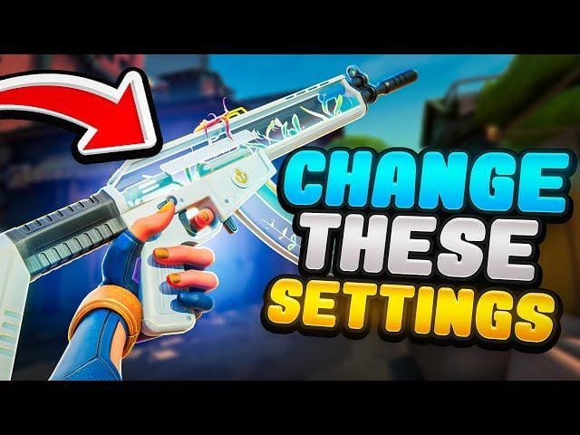7 Valorant settings you should customize for a better ranked experience