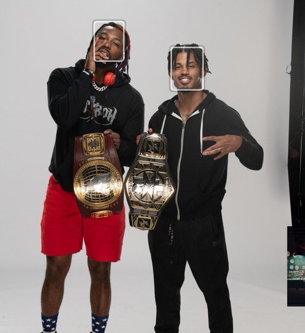 WWE and AEW stars react to Wes Lee's historic North American ...