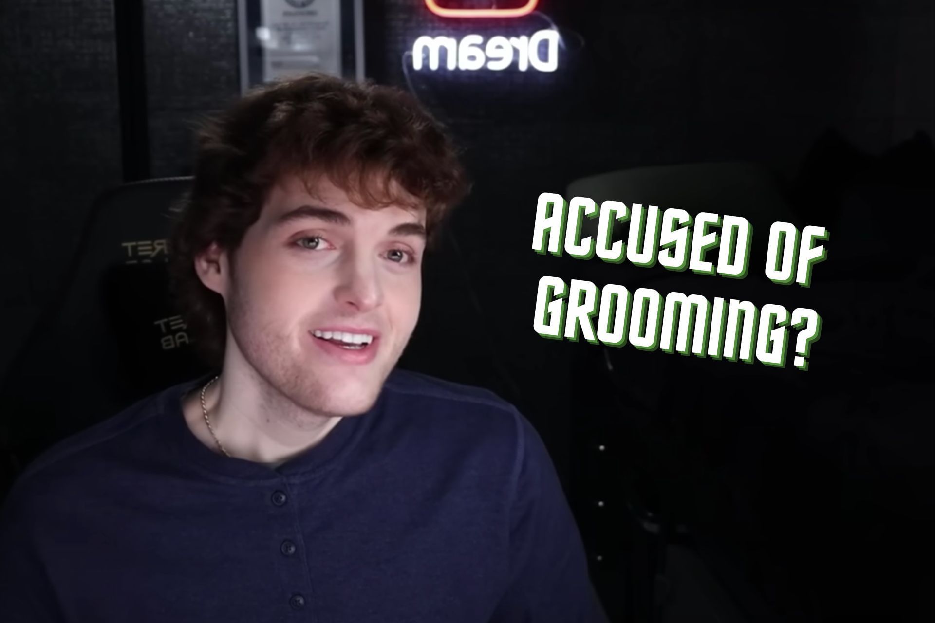 #Dreamisafreak takes over Twitter as Minecraft YouTuber accused of grooming