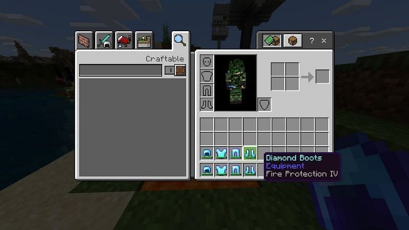 Protection in Minecraft - How to Get, Uses & Incompatibilities