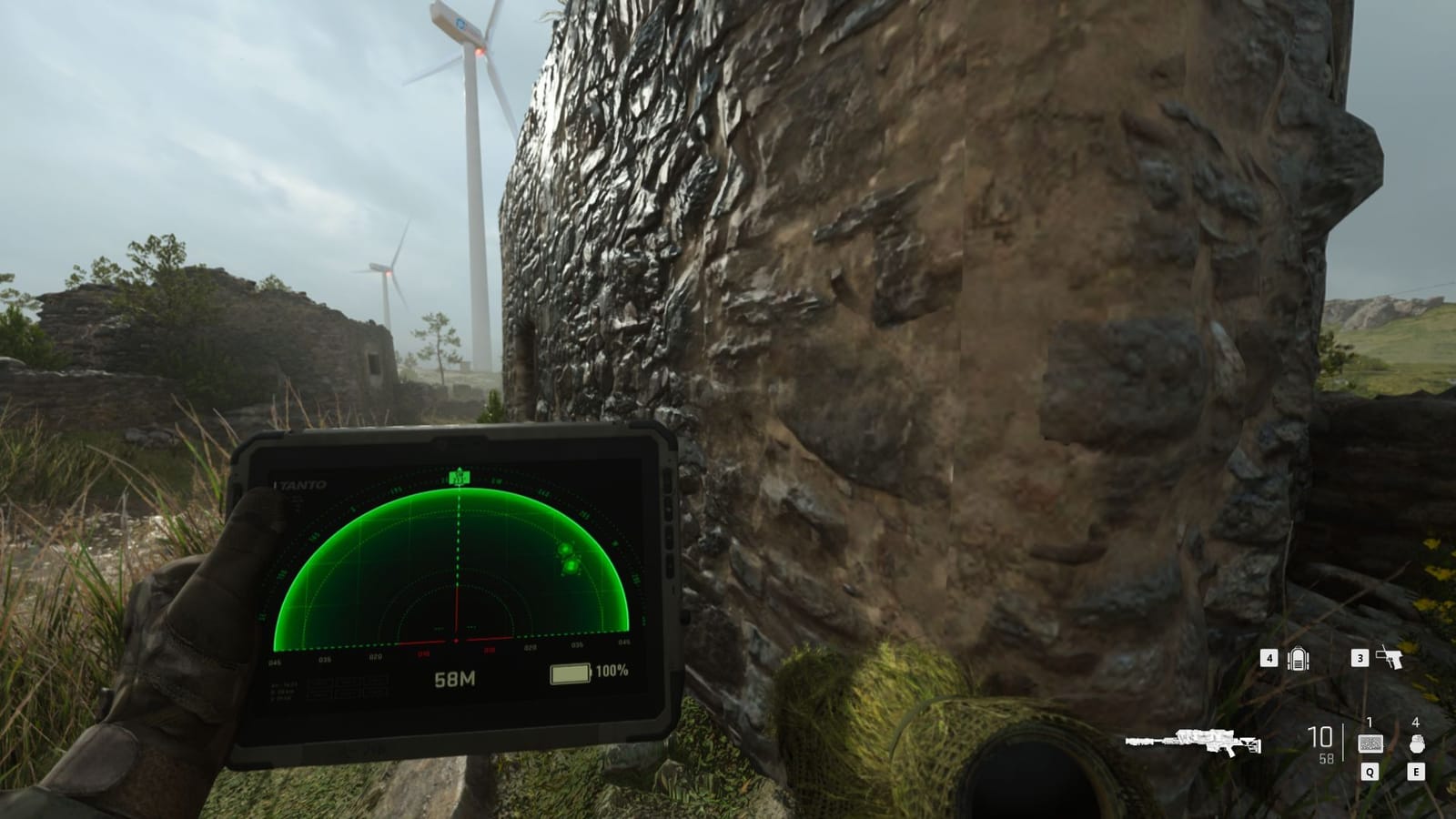 Modern Warfare 2 campaign guide: How to complete Mission 9 - Recon by fire