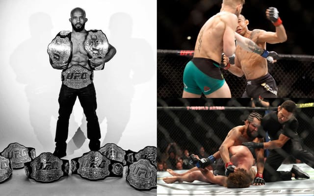 5 UFC records that won’t be broken any time soon