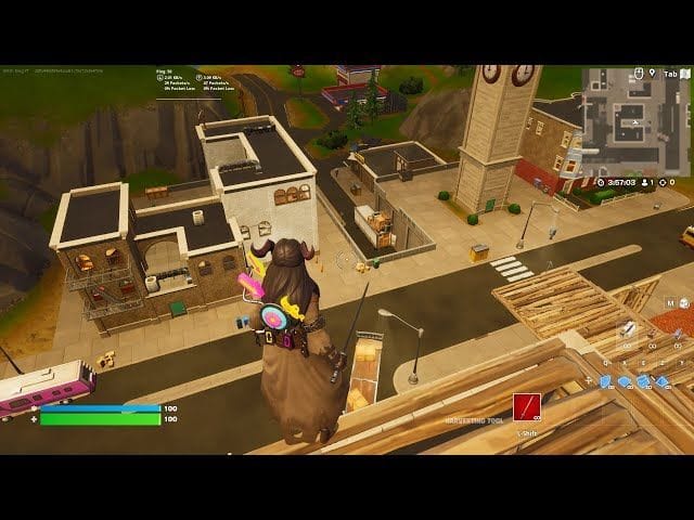 Fortnite glitch is changing players' game graphics to OG map, here's how